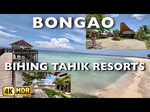 Bongao Philippines Day Tour | Bihing Tahik Resort & Yaluz Beach House ...
