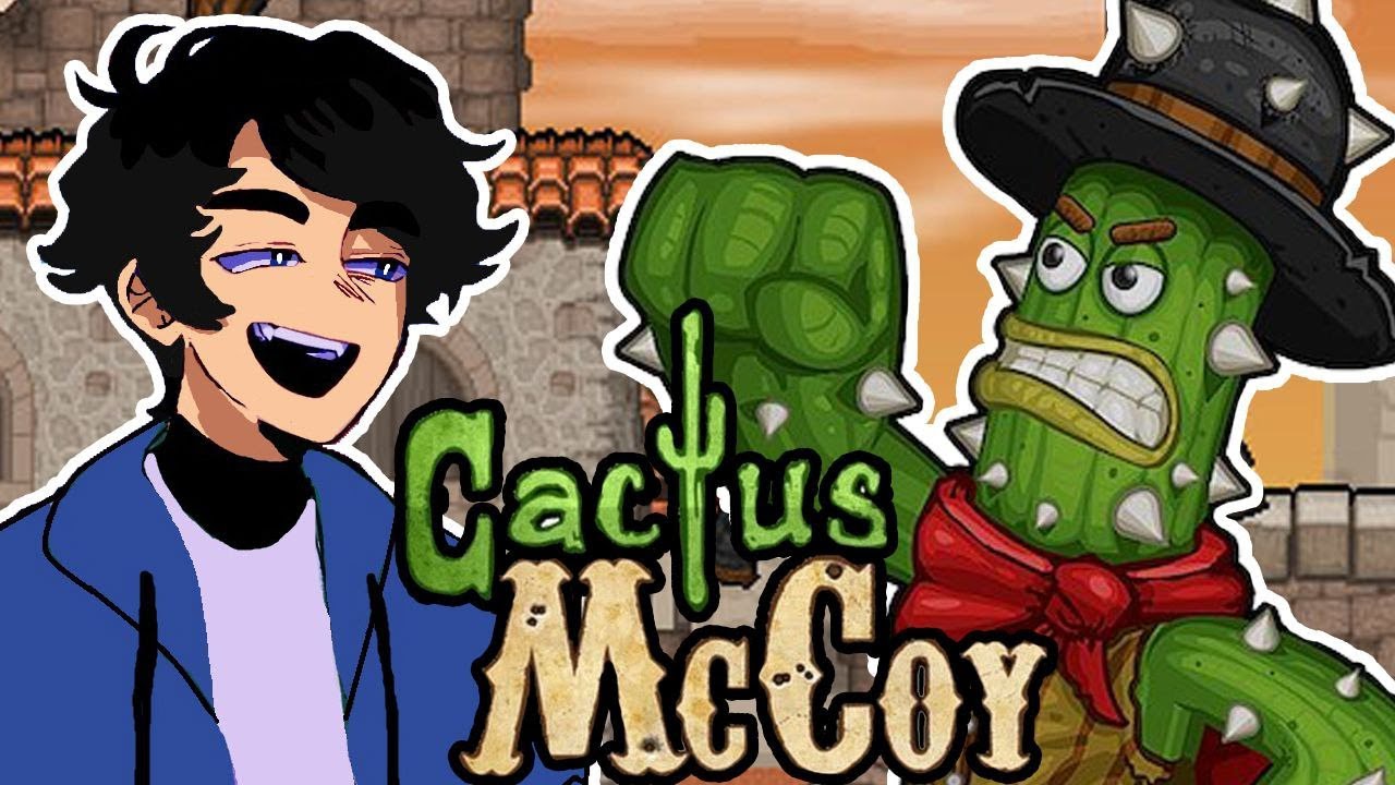 Juego Flash Cactus MacCoy capitulo #2 - YouTube