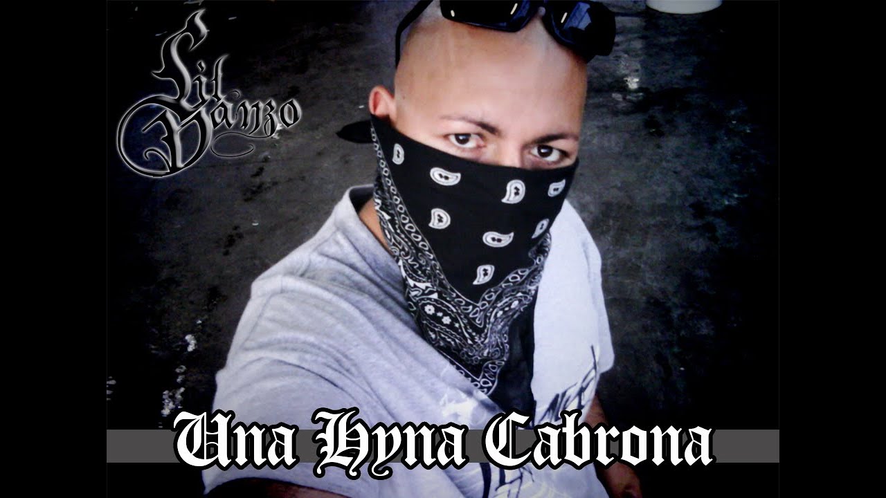 Lil Vanzo - Una Hyna Cabrona (Audio Oficial) - YouTube