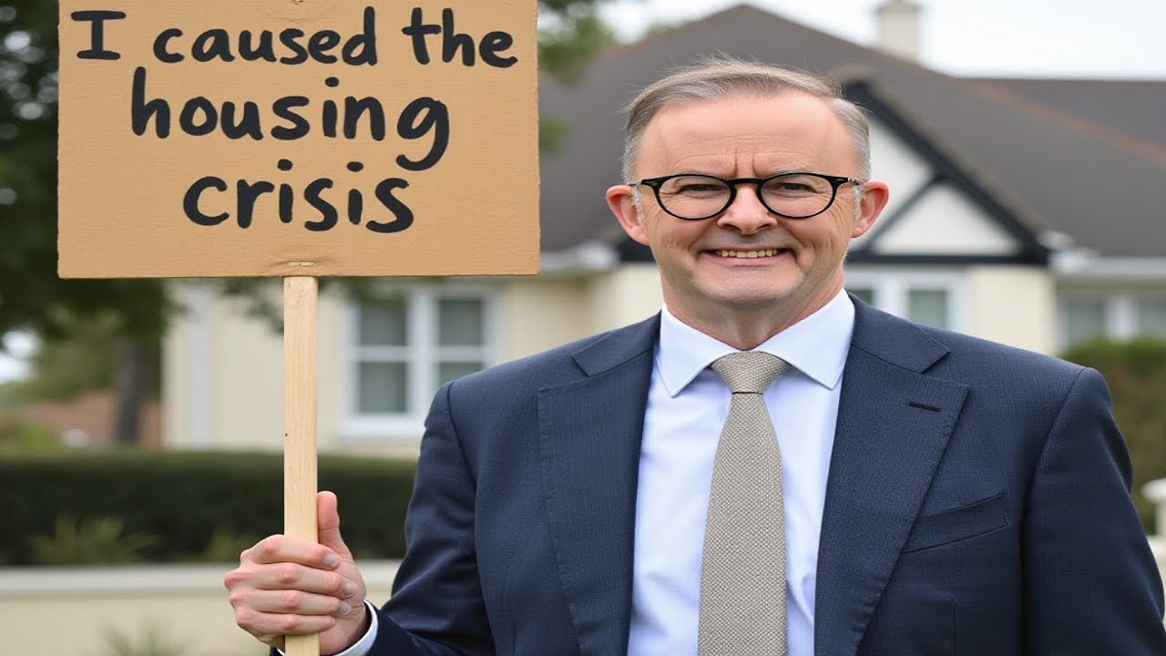 Albo lies again on economy and living standards - YouTube