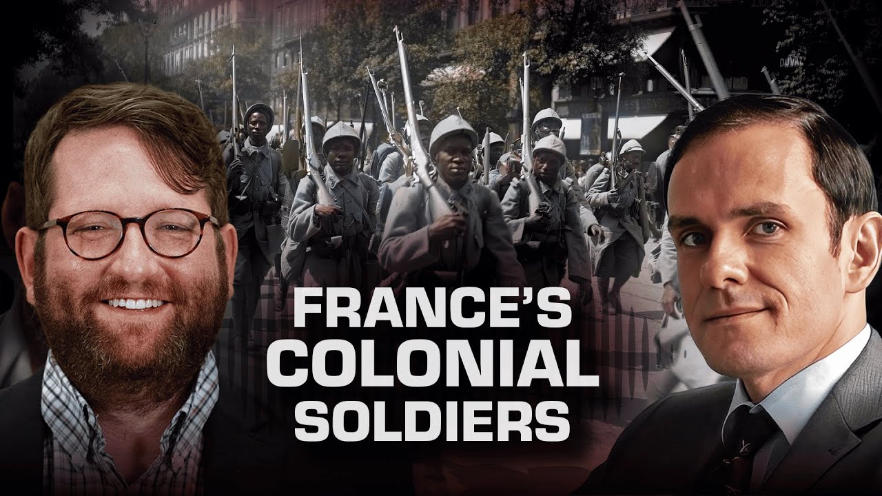 France’s Colonial Soldiers: Forgotten Stories of a Global Army | WW1 ...