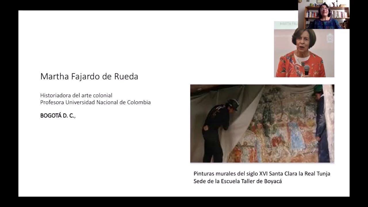 Viernes de charlas con PROTERRA. Arq. Nancy Camacho - YouTube