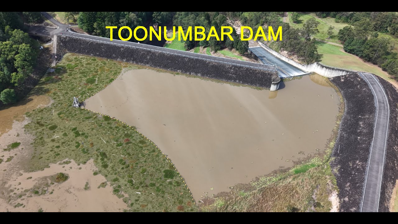 TOONUMBAR DAM - YouTube