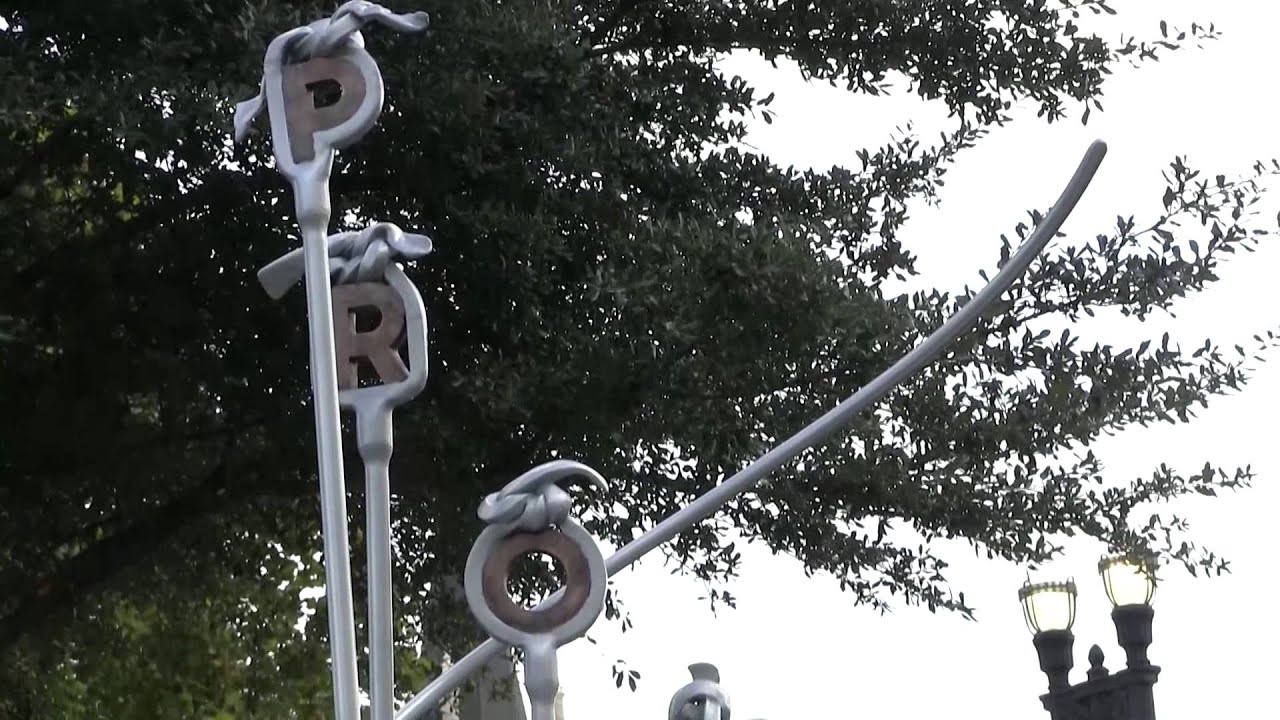 Sculpture Walk 2.0 | Deborah LaGrasse, Promise - YouTube