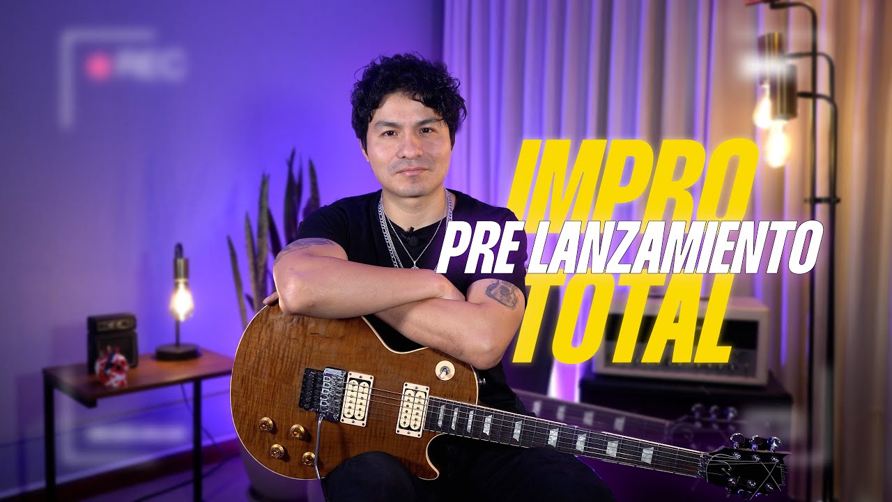 Pre lanzamiento IMPRO TOTAL‼️60% DSCT (Link en descripción) - YouTube
