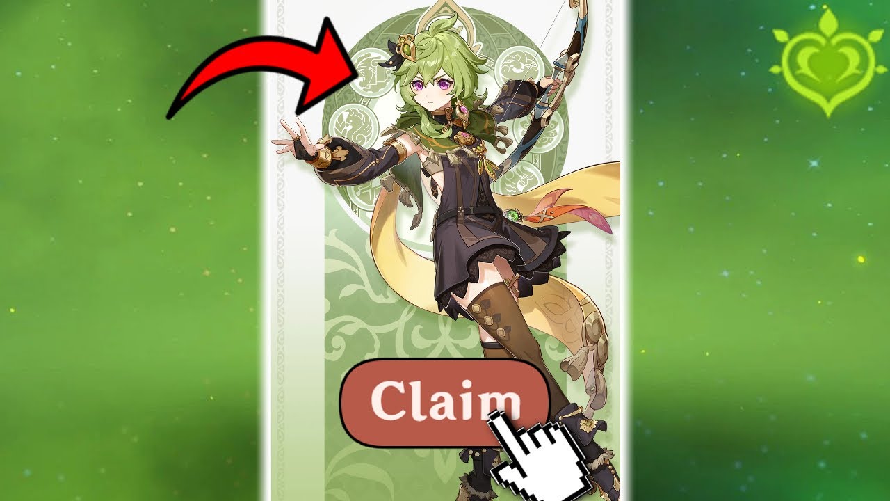 FREE Dendro Character for Every Player!! | Genshin Impact Leaks - YouTube