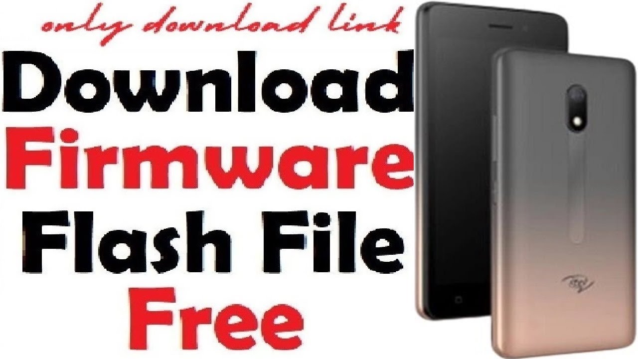 ITEL A23 PRO L5006 Flash File Firmware Free Download - YouTube
