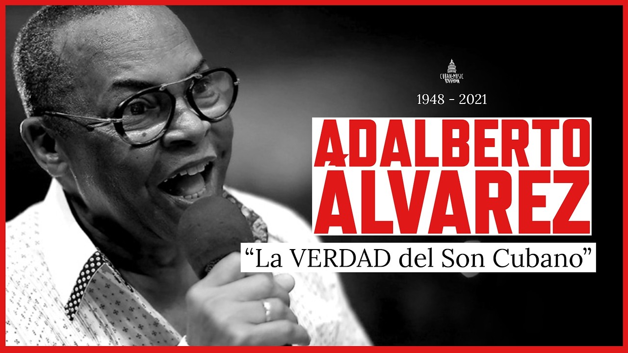 #entrevista ADALBERTO ÁLVAREZ - “El Legado del Caballero del Son” - YouTube