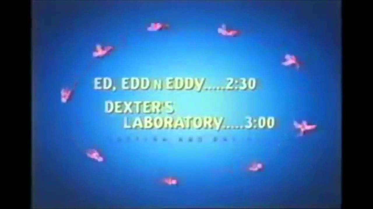 The Cartoon Network Powerhouse Era Bumpers Collection - YouTube