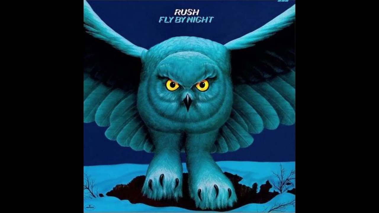 Rush Anthem on HQ Vinyl - YouTube