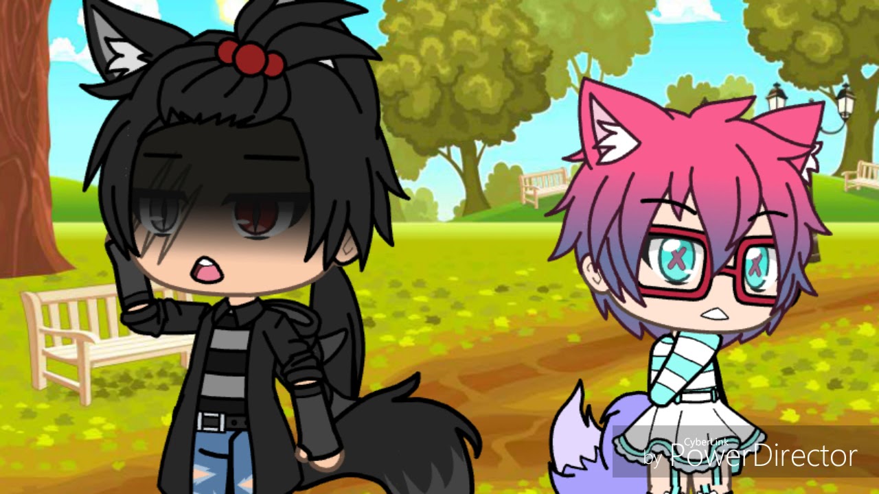 Mr. Melancholy ^GLMV^ [CC] || Anthony Amorim || - YouTube