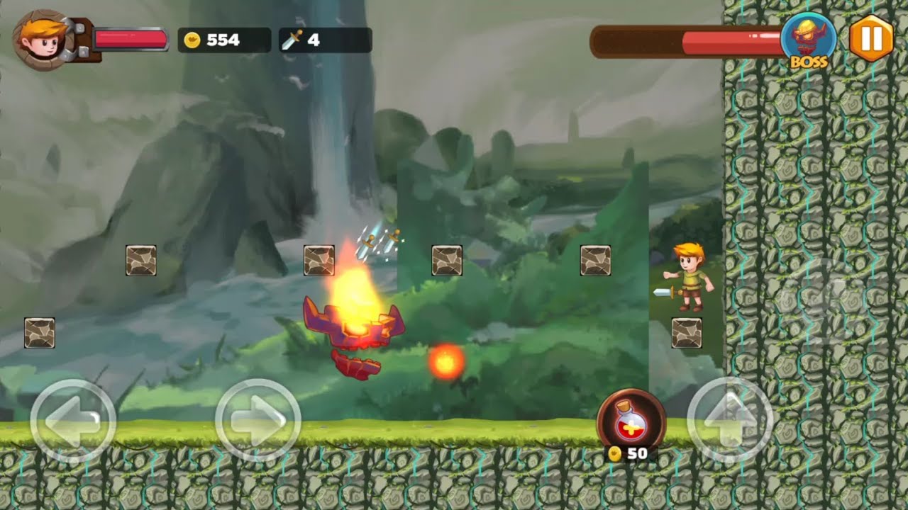 Tiny Jack: Platformer Adventures - Level 100 - YouTube