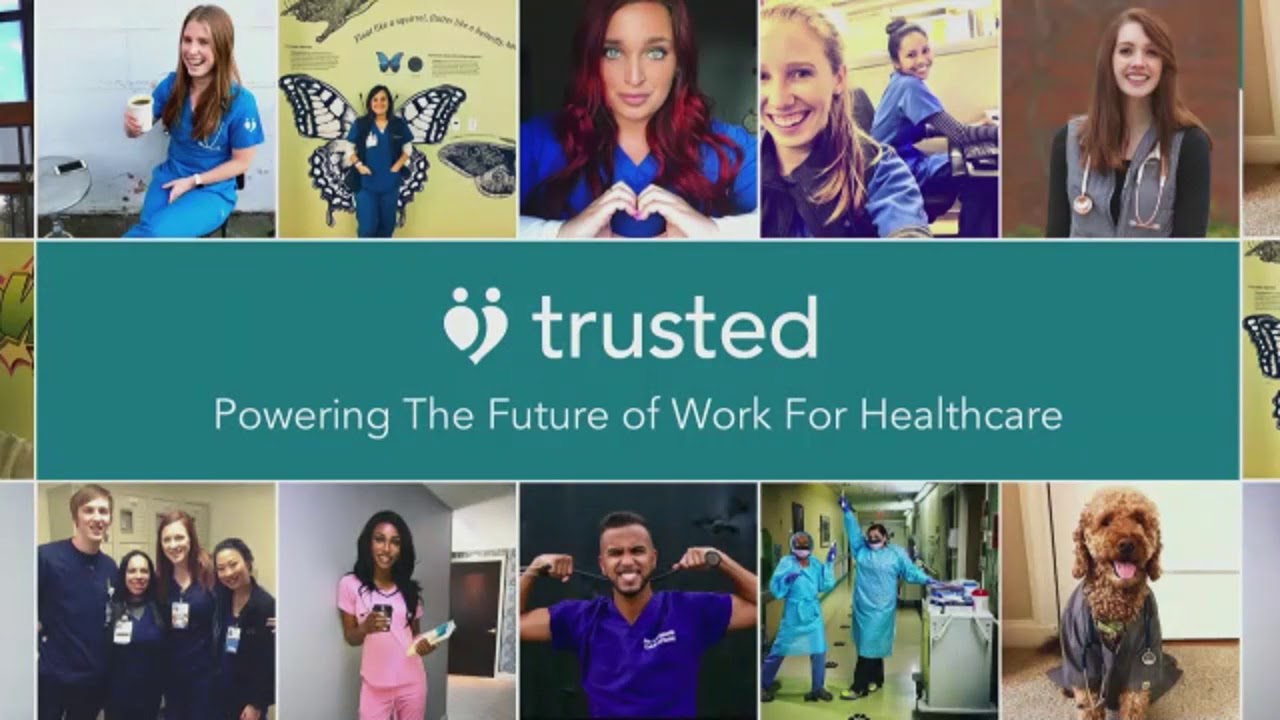 Trusted Health - TMCx Demo Day - YouTube