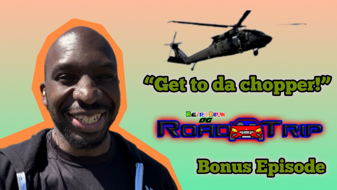 “Get to the Chopper!” *Roadtrip Bonus - YouTube