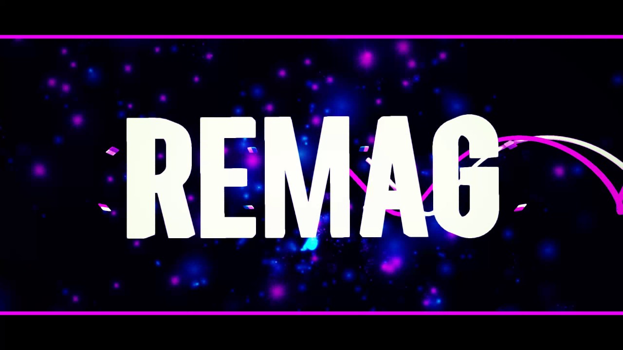 ReMaG's new Intro - YouTube