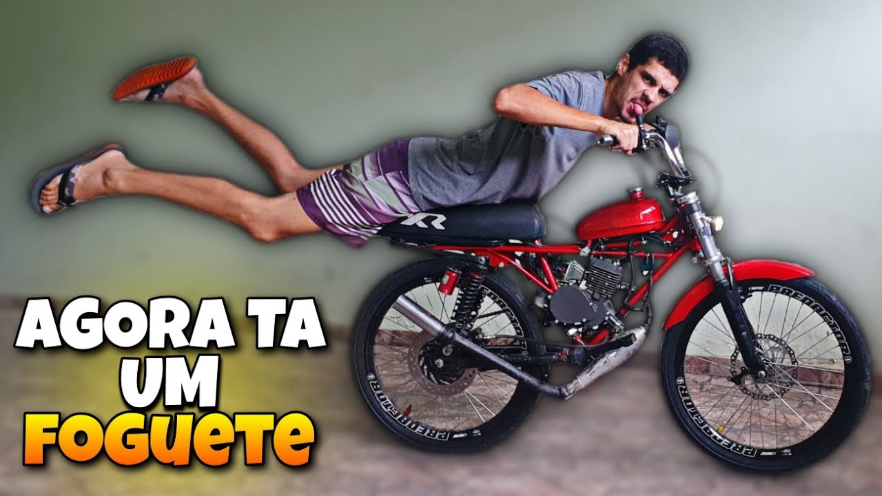 PRIMEIRO ROLÊ DA BRANDANI CROSS MOTORIZADA COM CARBURADOR FULLPRO 32MM ...