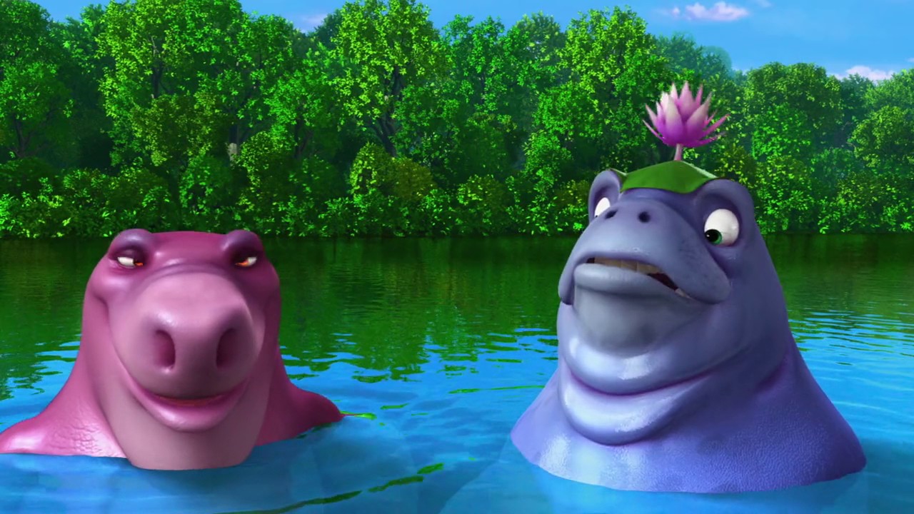 Ribbit - Trailer español (HD) - YouTube