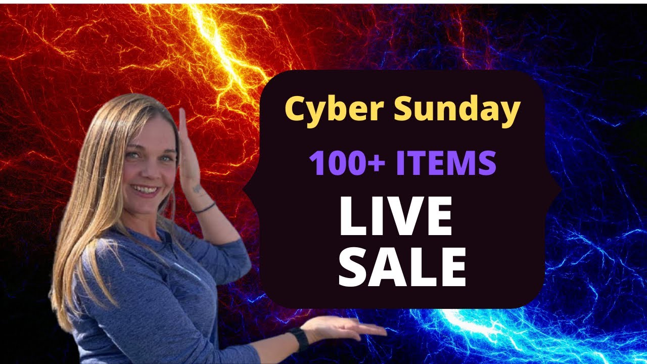 Sunday LIVE Flash SALE Antique Vintage New - YouTube