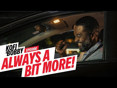 Kofi and Bobby: How to earn more at the end of the day with no magic ...
