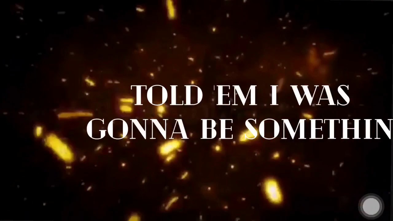 Polo G- BE SOMETHING (Official Lyric Video) ft. Lil Baby - YouTube