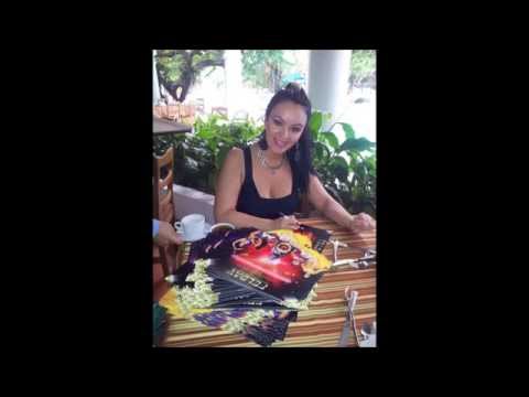 ANNA BORISOVA EN MEXICO DF