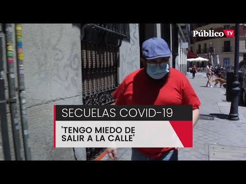 Después del coronavirus, las secuelas: \