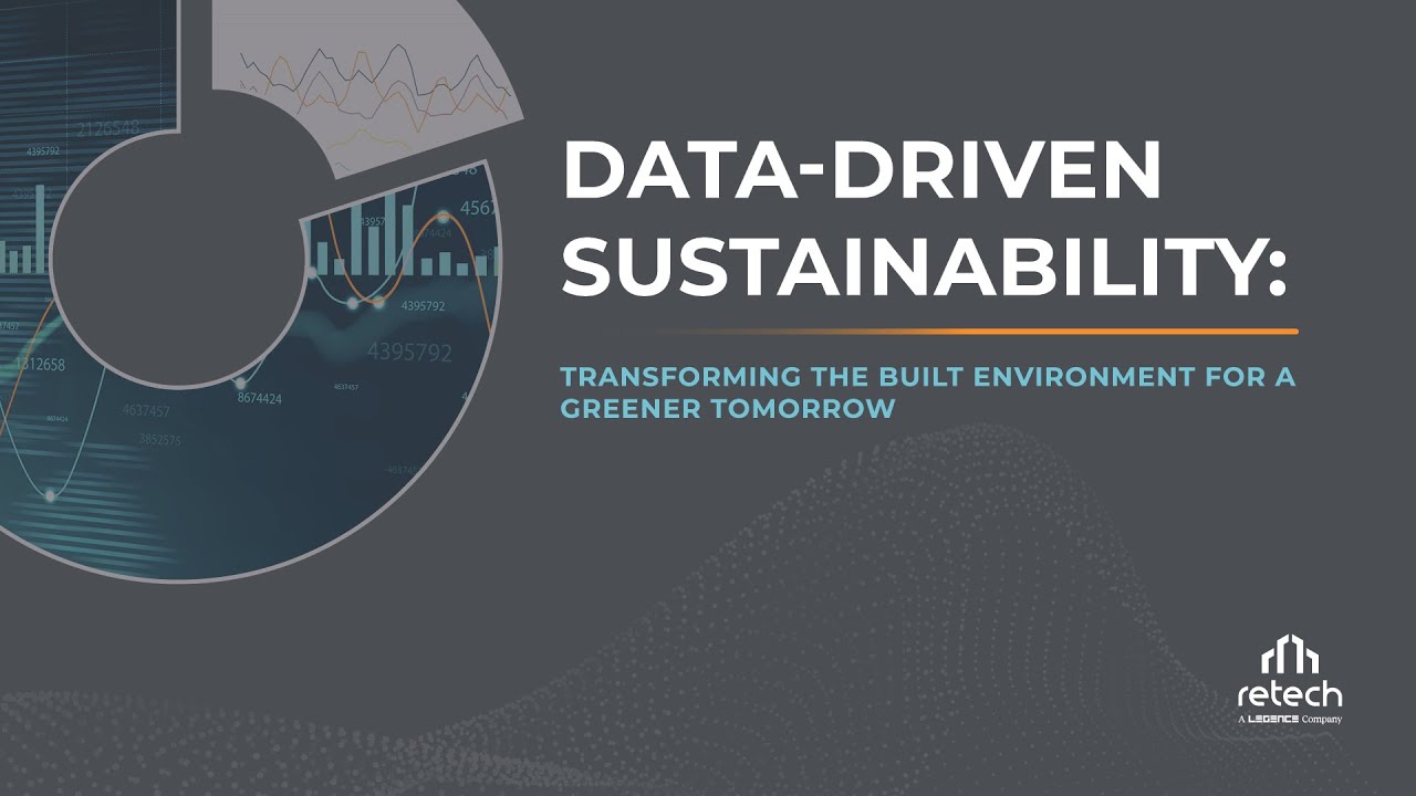 Data-Driven Sustainability: Transforming the Built Environment for a ...