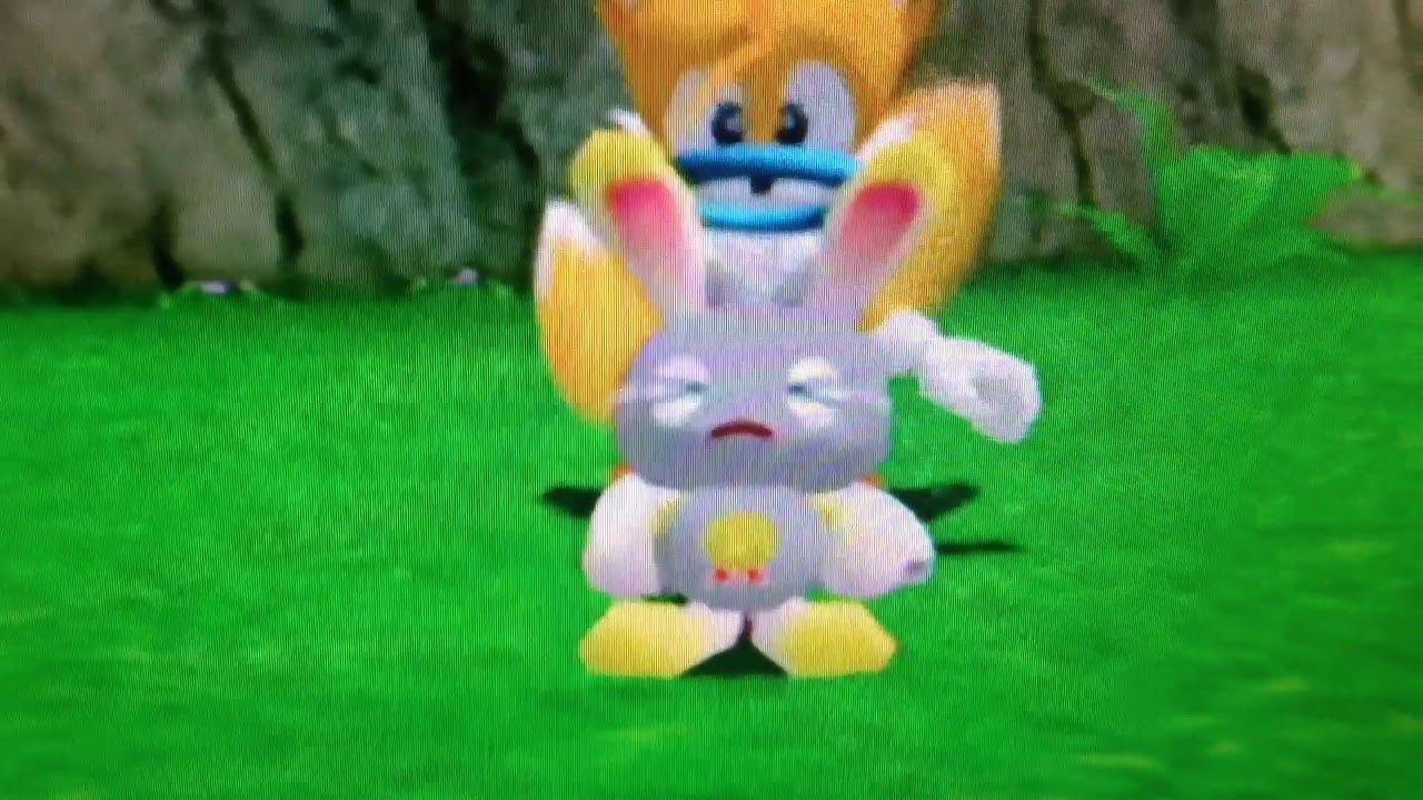 泣くチャオ Cry Chao - YouTube