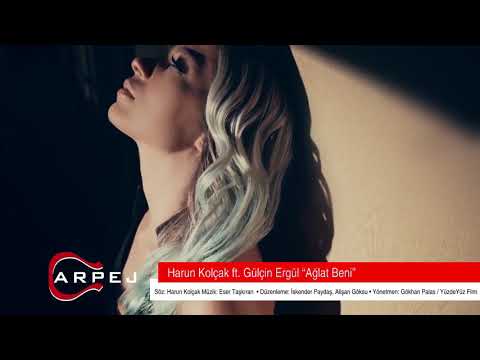 Harun kolcak ft.Gülcin Ergül .Aglat benî.🌷