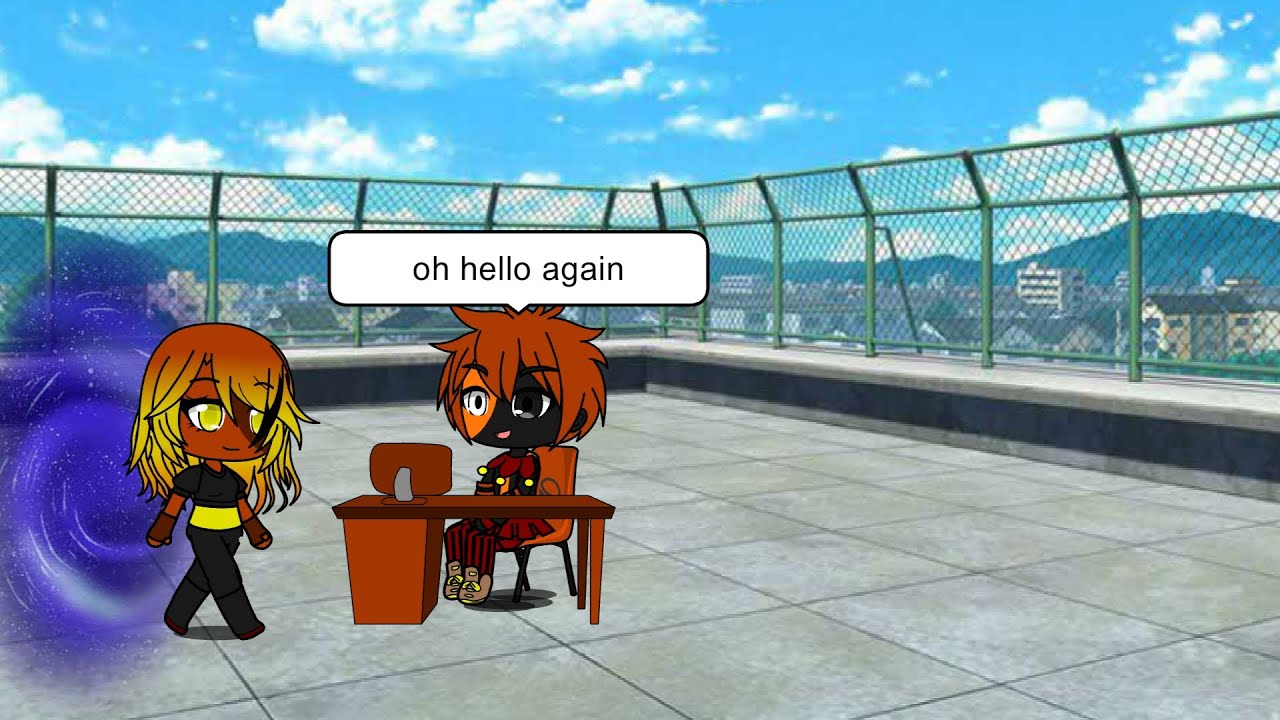 fem eclipse and mc eclipse meet again - YouTube