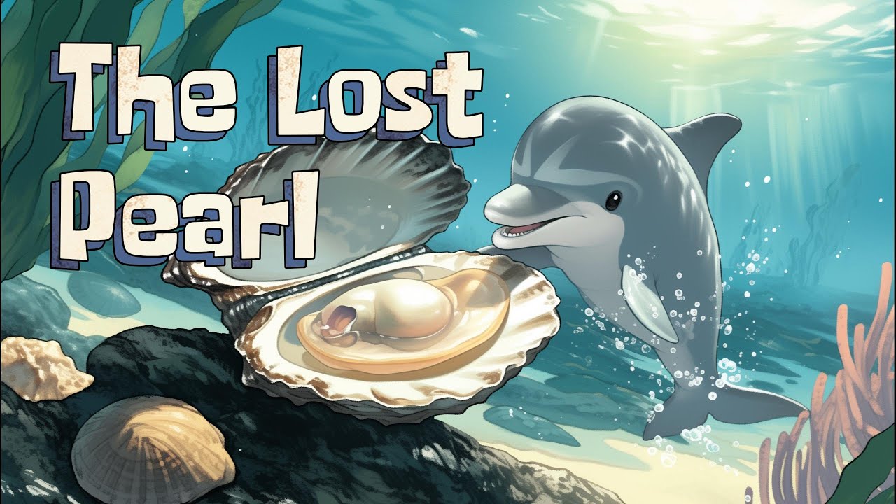 The Lost Pearl | Cartoons For Kids | Baby story | Story for kids - YouTube