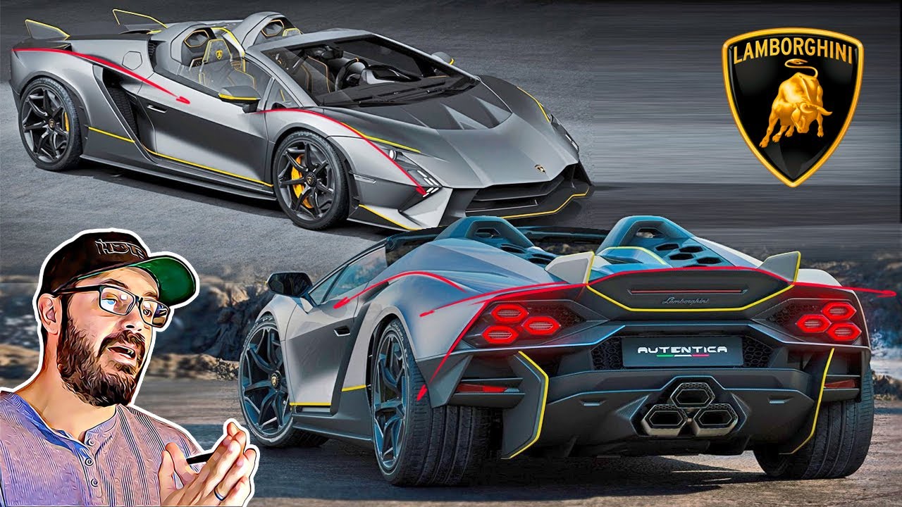 SPEECHLESS! Lamborghini’s farewell to the N/A V12 - YouTube