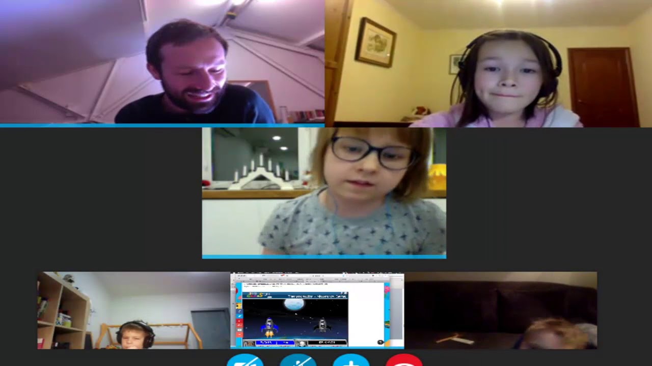 Online English Club for schoolchildren via Skype with British tutors ...