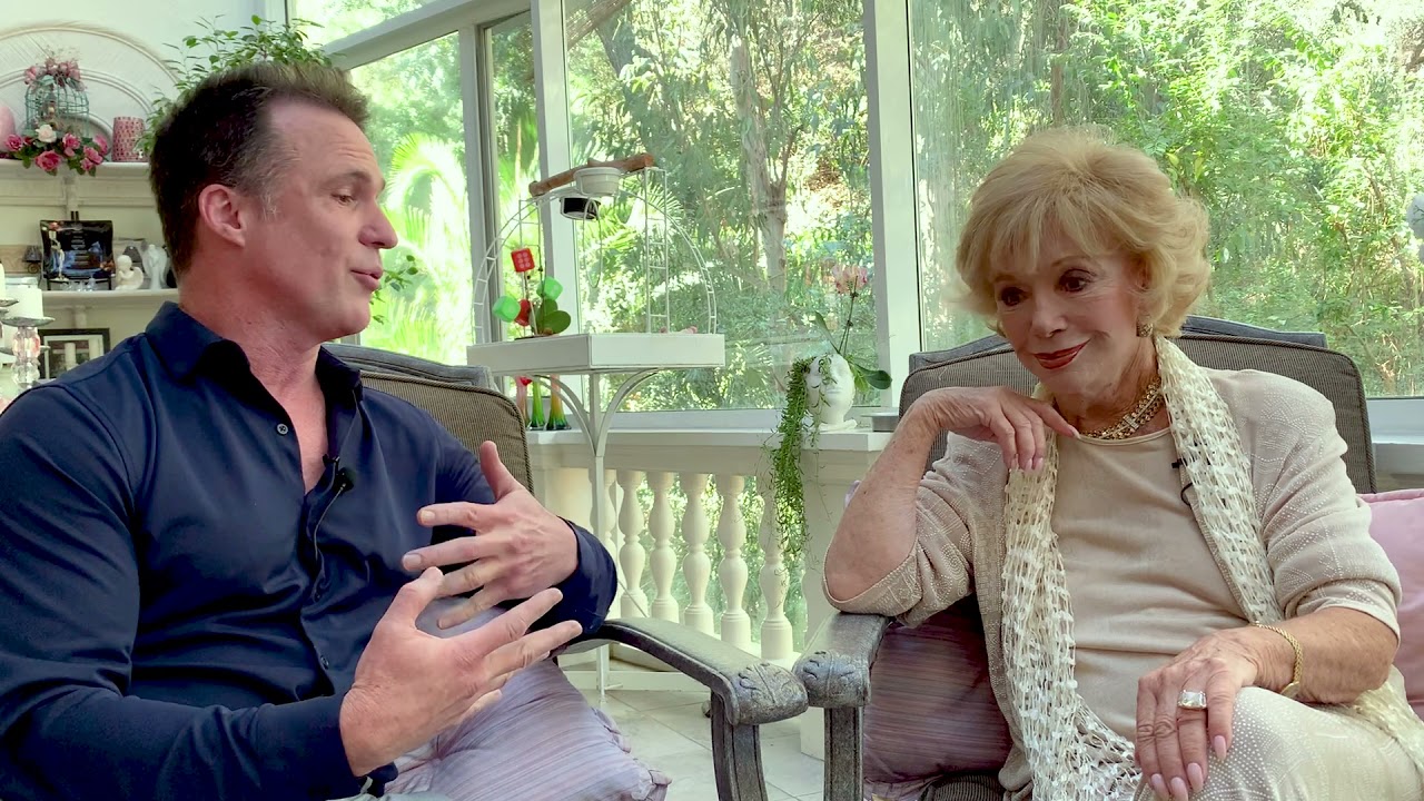 Ruta Lee and Dr. Greg Cason discuss Charity, Mental Health and Classic Hollywood - YouTube