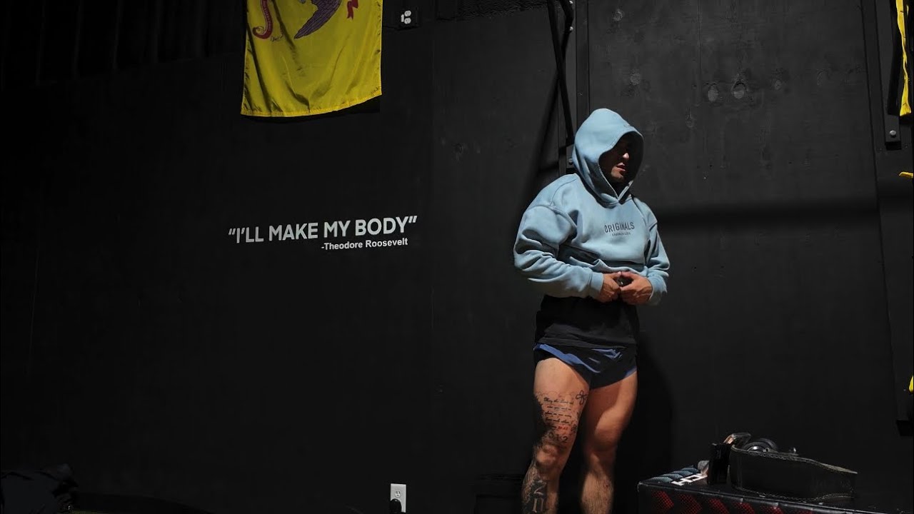 Growing tree trunks & deadlift lizzo - YouTube
