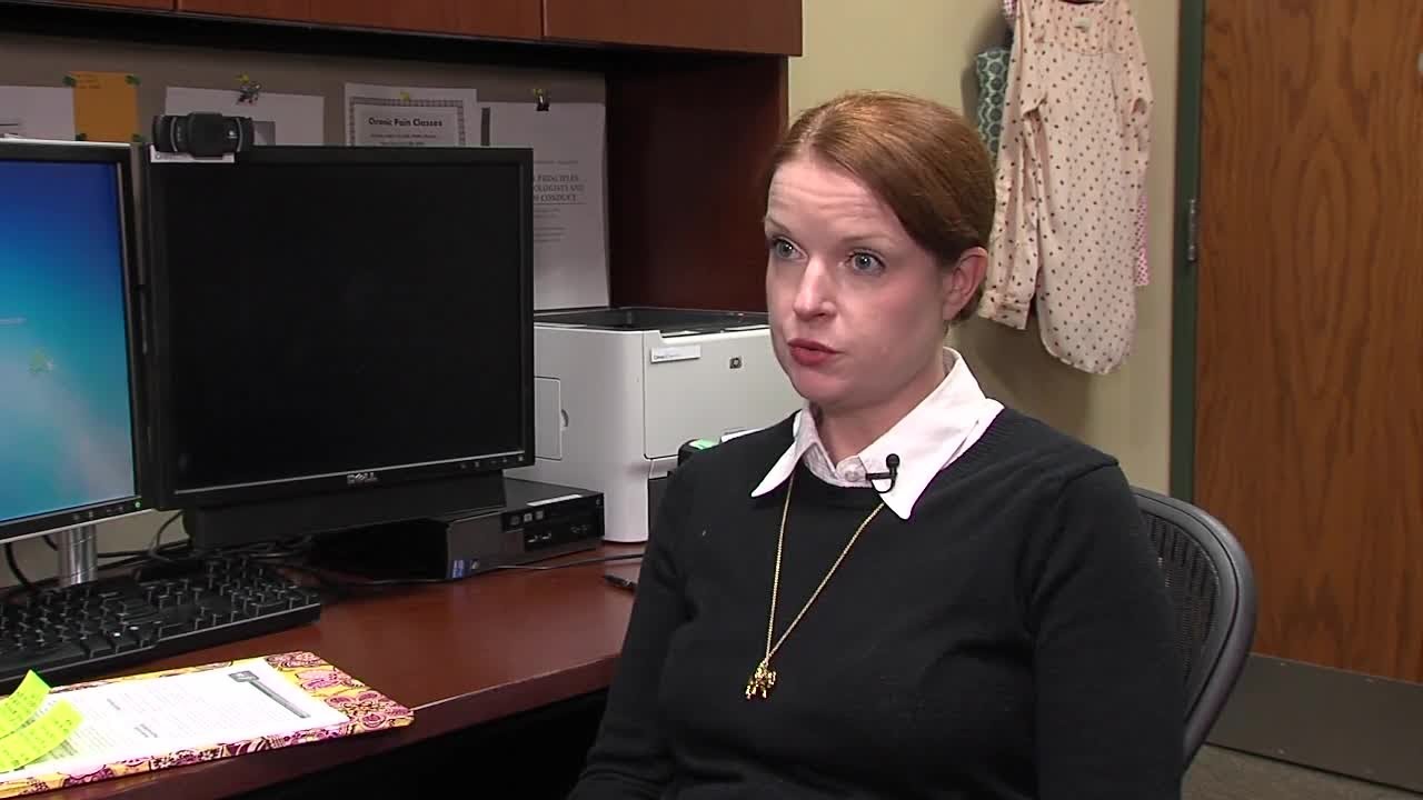 Dr. Shannon Woller on talking about suicide: "People are so afraid to ...