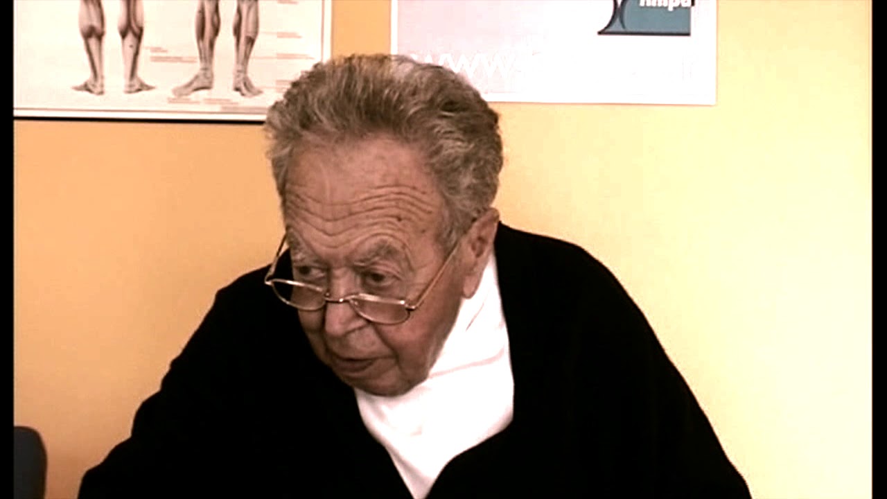 Interview with Karel Lewit - YouTube