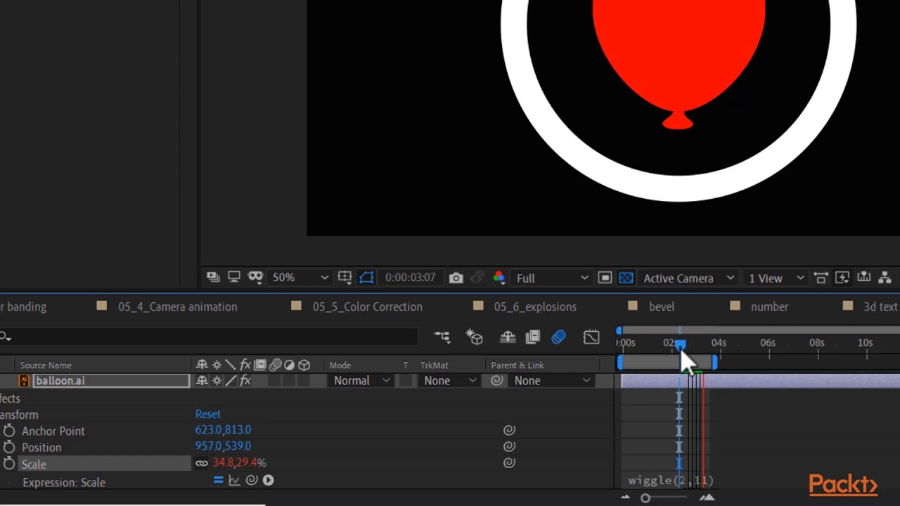 Adobe After Effects CC: Tips,Tricks & Techniques: Amazing Expressions ...