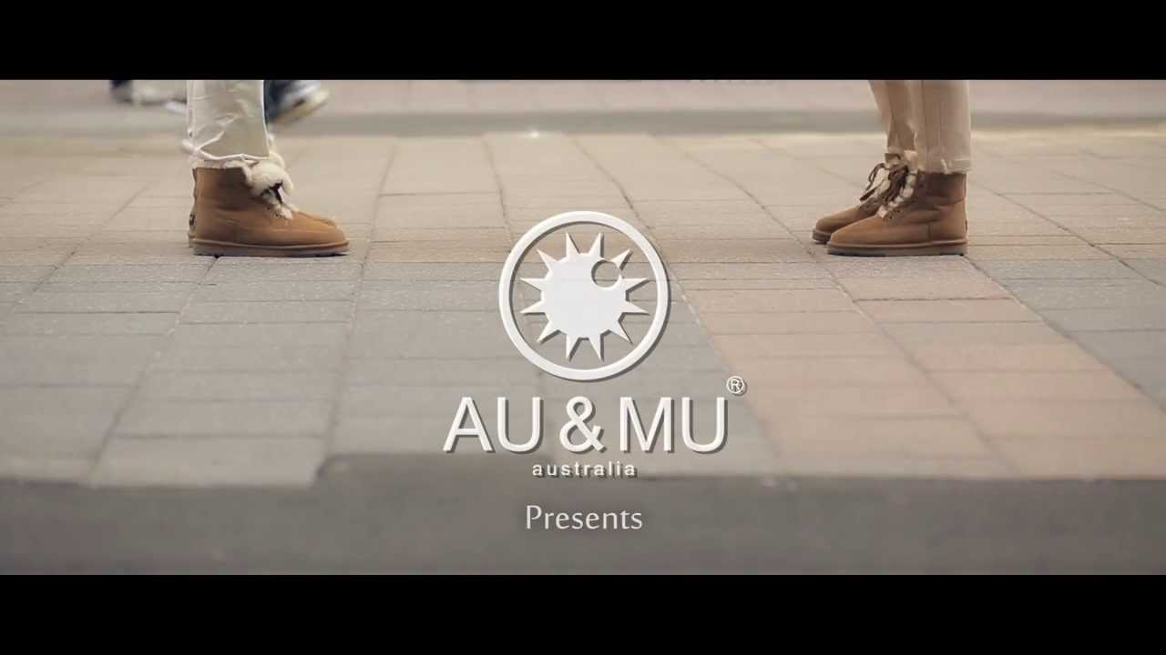Au&Mu Australia TVC & Advertising Campaign - YouTube