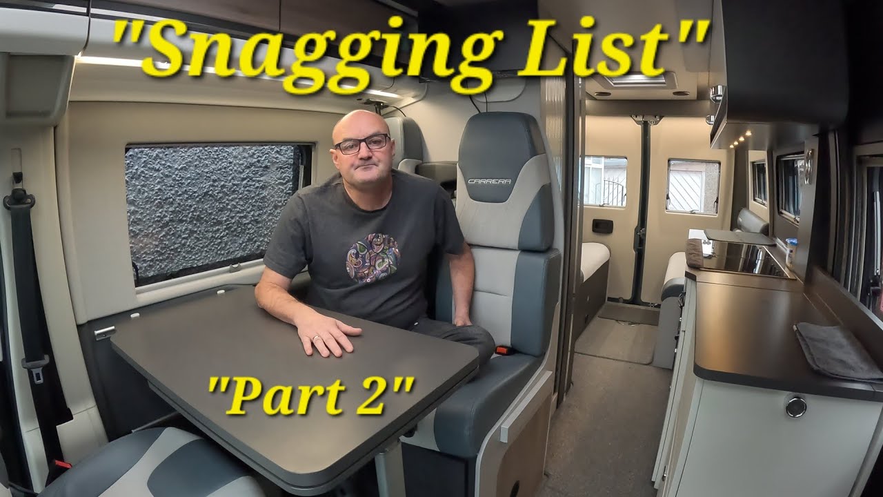 Snagging Issues & Warranty Claims Part 2 - YouTube