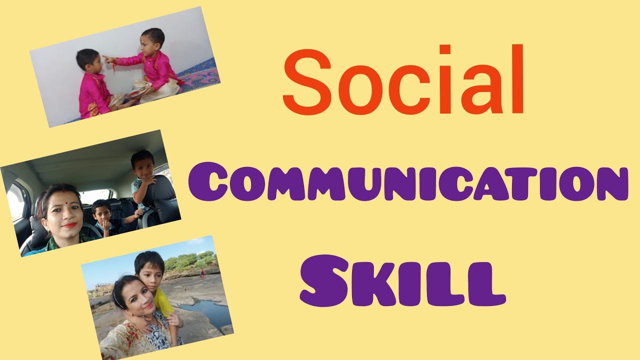 How to improve social skills in Autism.. #adhd #autism #asd - YouTube