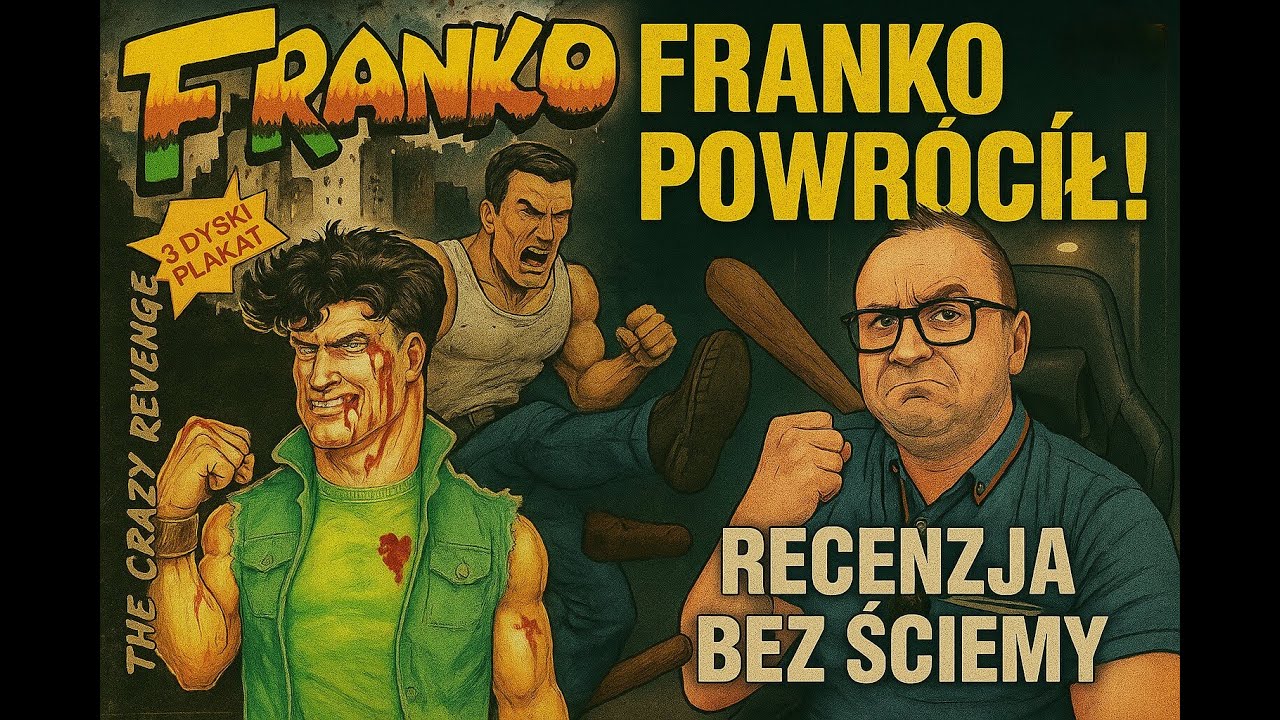Franko 2 mnie zaskoczył... aż za bardzo! | reupload - YouTube
