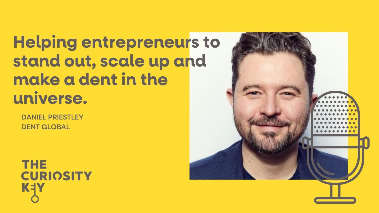 Helping entrepreneurs to stand out, scale up and make a dent in the ...