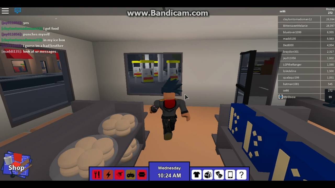 roblox gameplay sean - YouTube