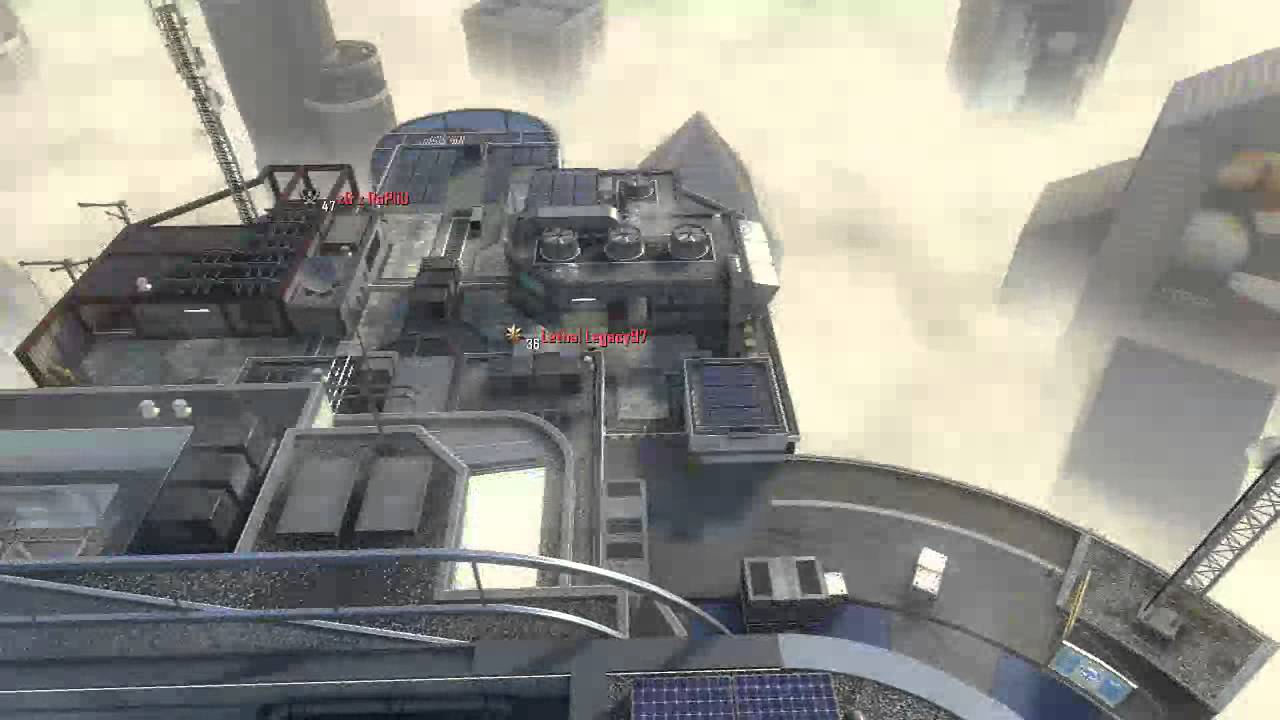 Across map (BO2) - YouTube