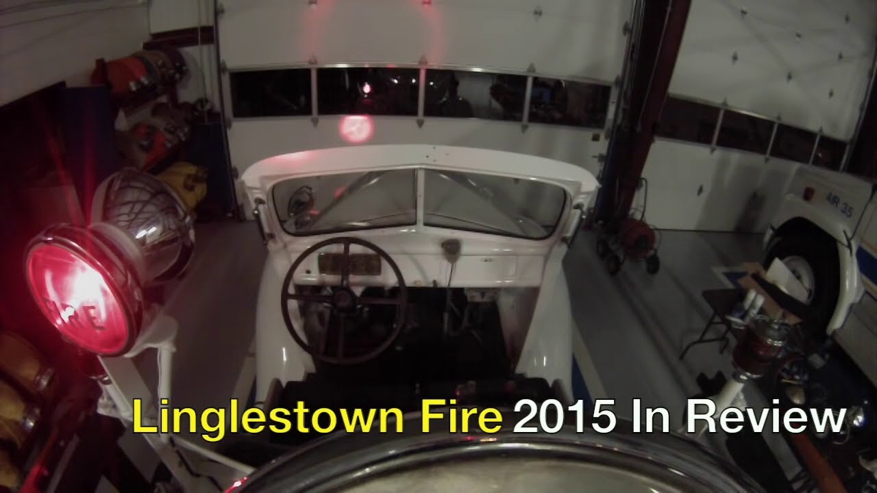 2015 | Linglestown Fire | Banquet Video - YouTube