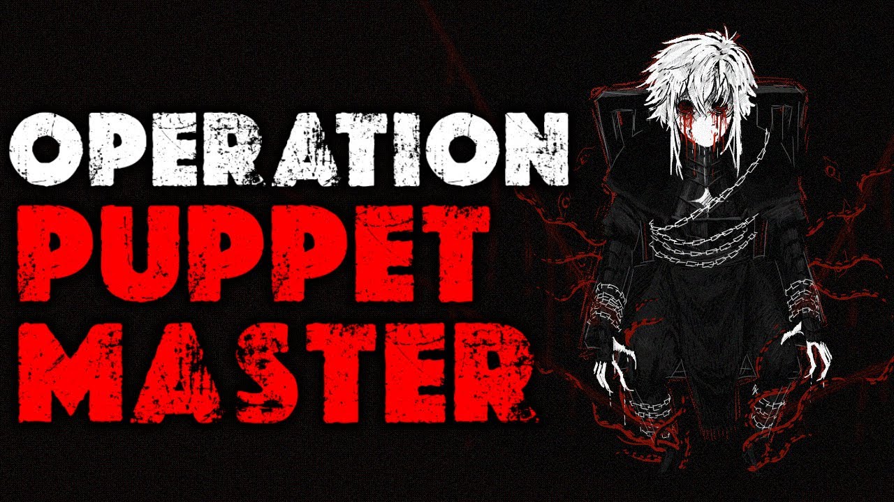 Deepwoken Illustrated | Operation Puppet_Master - YouTube