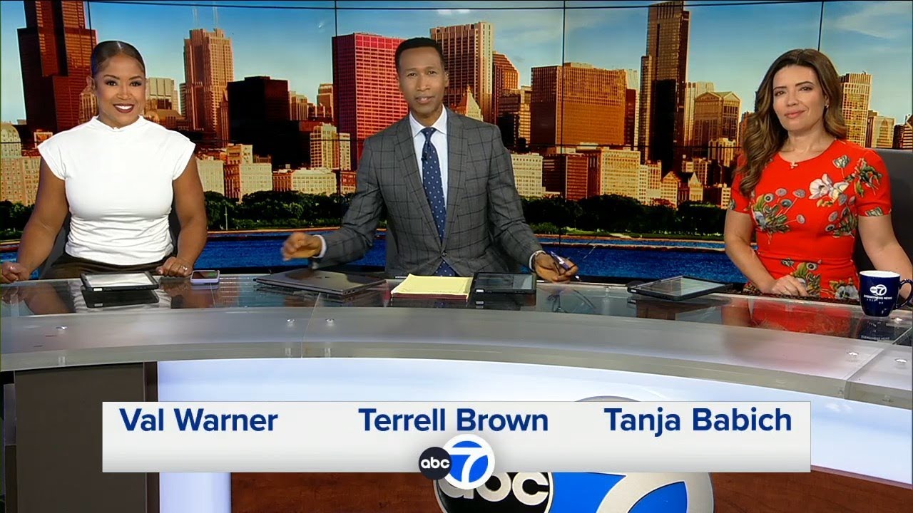 WLS | Eyewitness News at 6am - Headlines, Open and Closing - October 1 ...