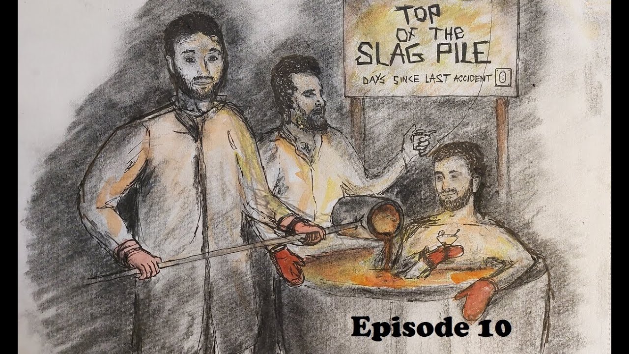 Episode 10 Peace, love, and milves - YouTube