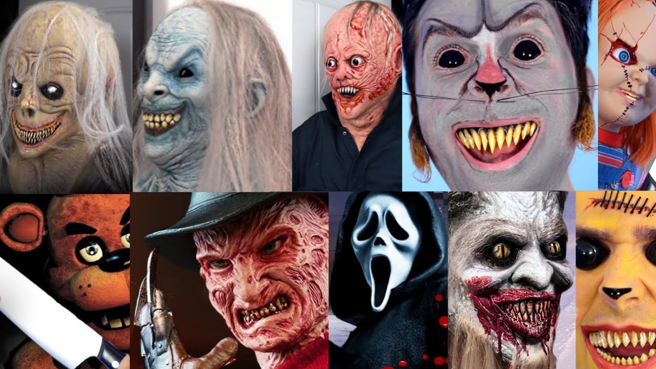 DEFEATS OF MY FAVORITE JESSE AND MIKE VILLAINS PART 1🧑🏼‍🦰🧑🏽🧟‍♂️🧟🔪🪓 ...